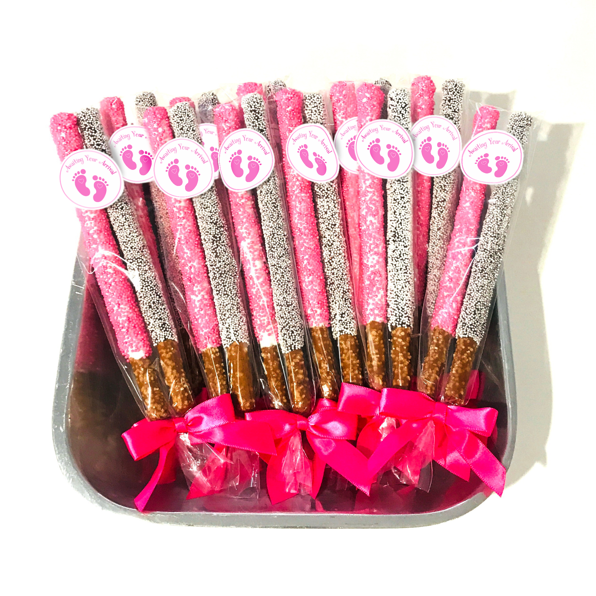 Baby Shower – Yummalicious Chocolates